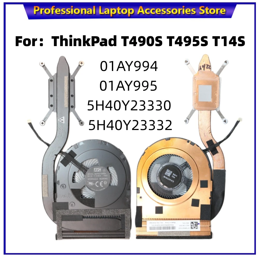 Cpu Cooler Fan Lenovo Thinkpad | Lenovo Cooler Thinkpad Laptop ...