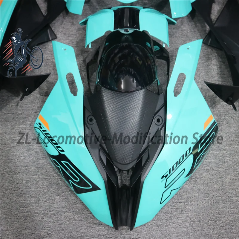 For BMW S1000RR 2019 2020 2021 2022 Motorcycle fairing body kit ABS ...