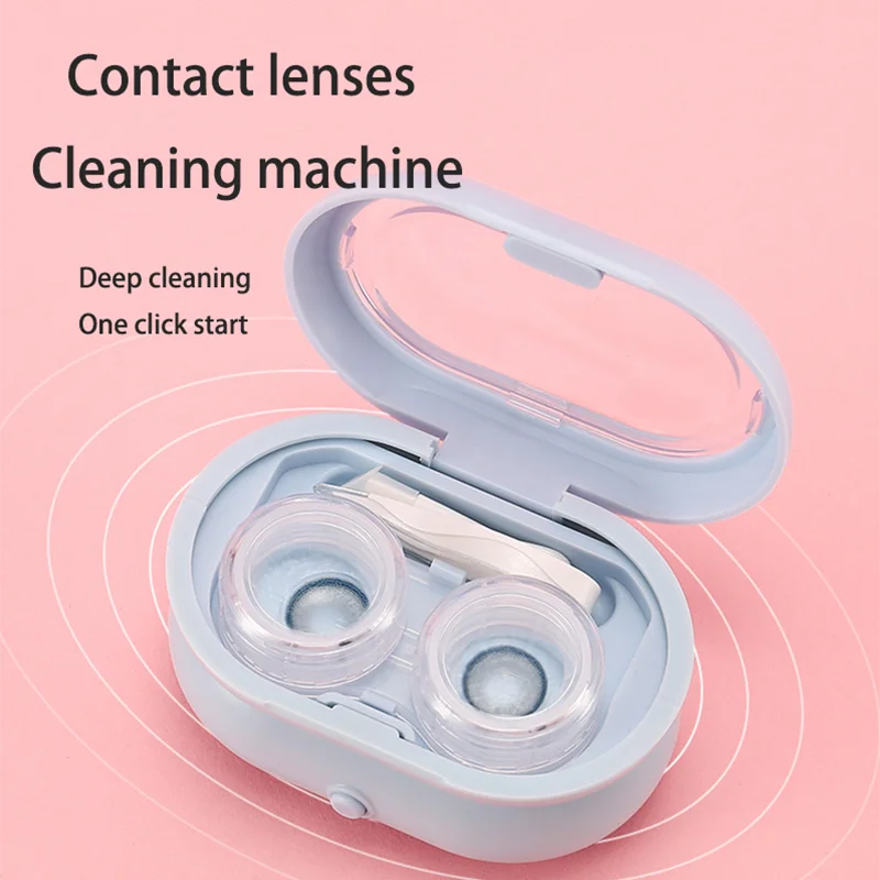 Contact-Lens-Ultrasonic-Cleaning-Machine-Beauty-Pupil-Storage-Cleaning ...