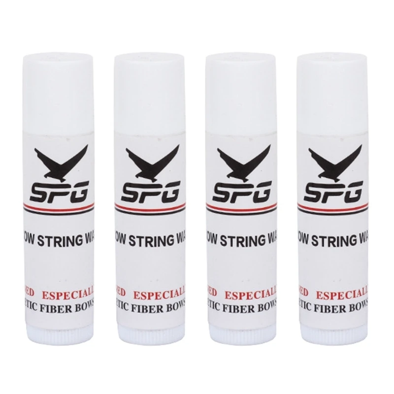 2024-New-4-Piece-Bows-String-Wax-String-Protective-Lube-Waterproof ...