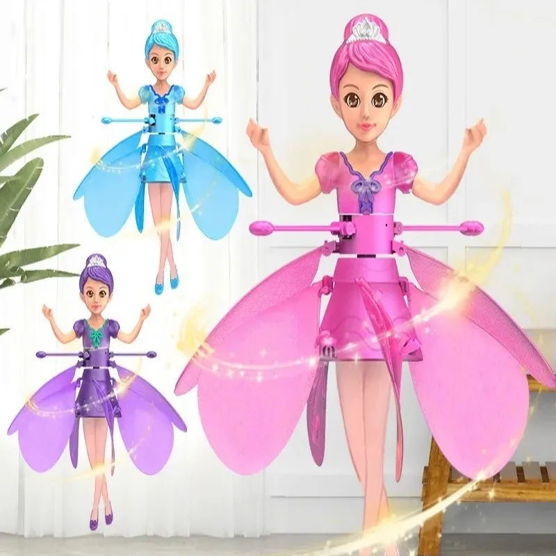 Children-s-Flying-Doll-Dancing-Simulation-Helicopter-Gesture-Induction ...
