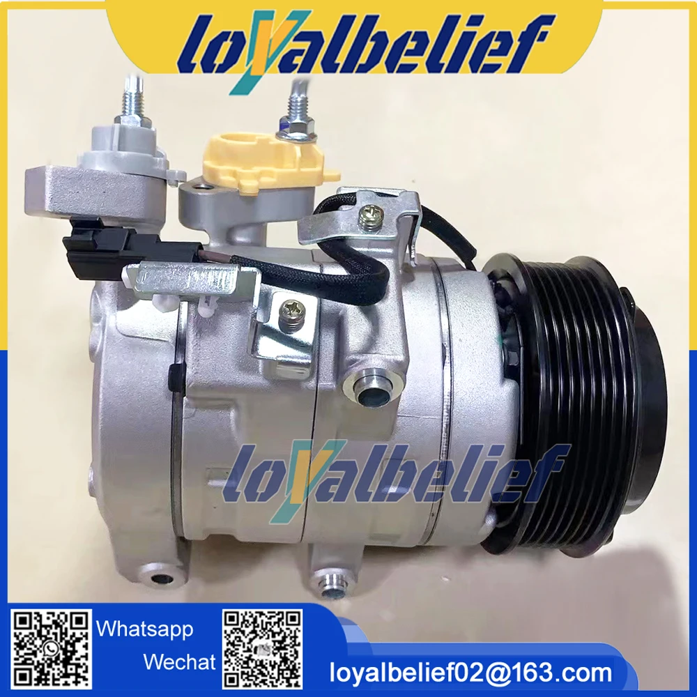 Air-Conditioning-AC-Compressor-For-Ford-Ranger-PX-SERIES-2-3-2-2-3-2 ...