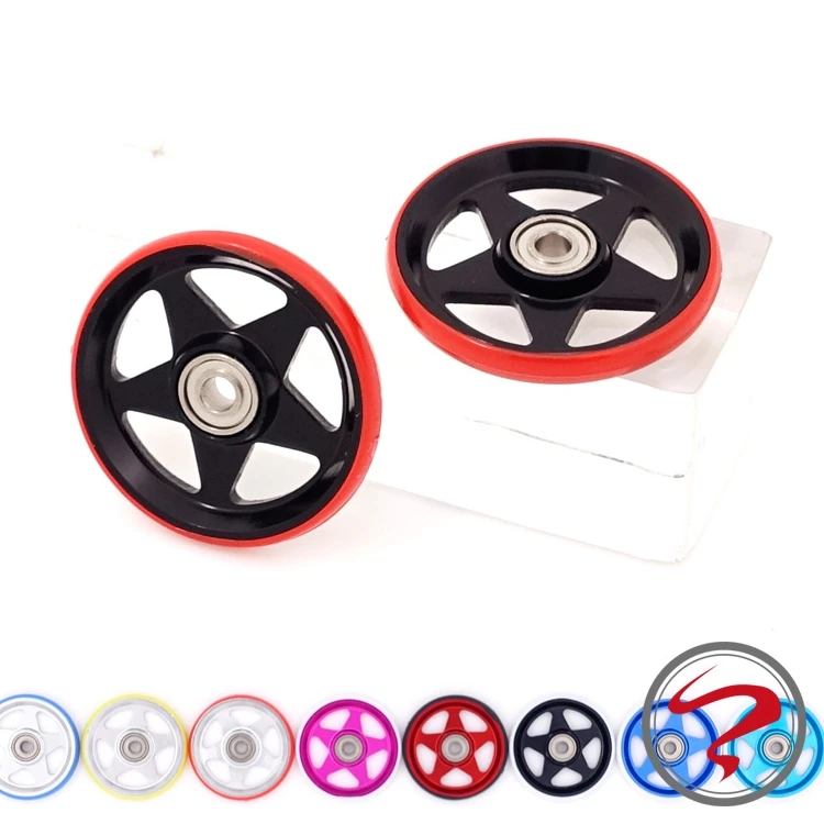 Homemade-mini-4wd-racing-car-accessories-19mm-five-star-aluminum-alloy ...