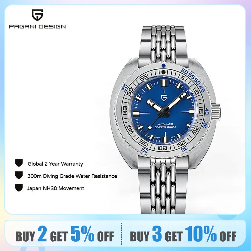 PAGANI-DESIGN-2024-New-Men-s-Automatic-Mechanical-Divers-Watches-NH38 ...