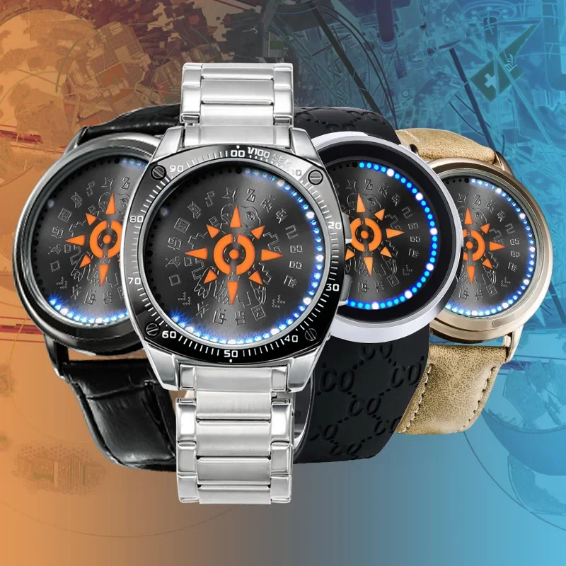Digimon Adventure Characters Digivice Watch Digivice Digimon