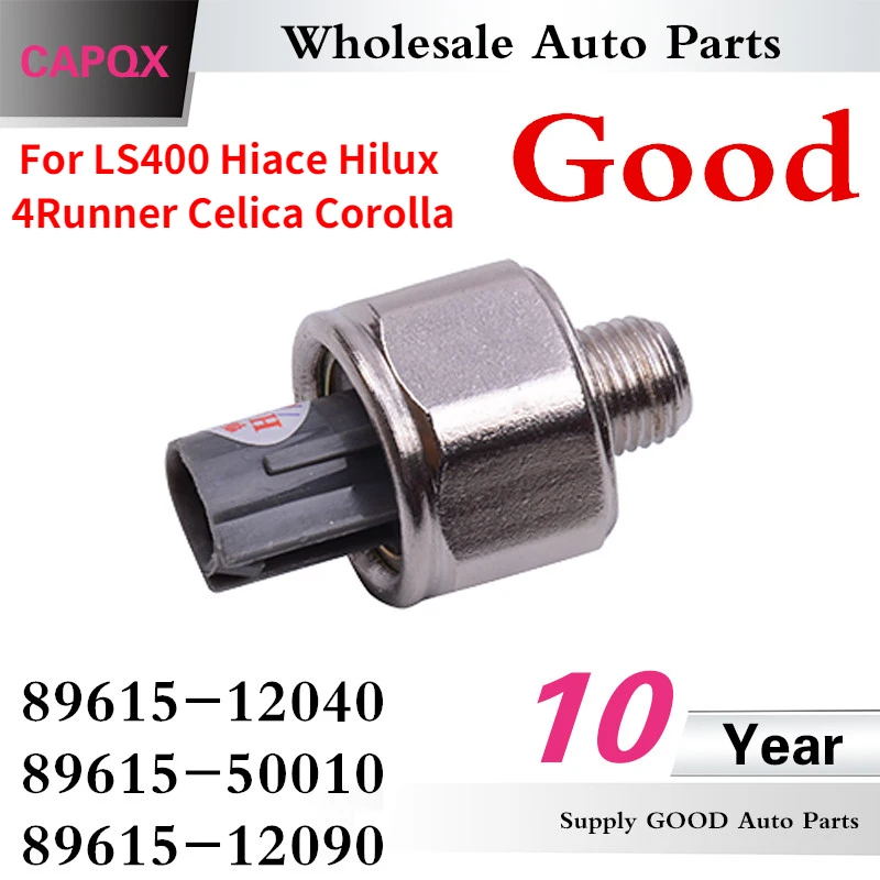Capqx Knock Control Sensor Oem:89615-50010 For Ls400 Hiace Hilux ...