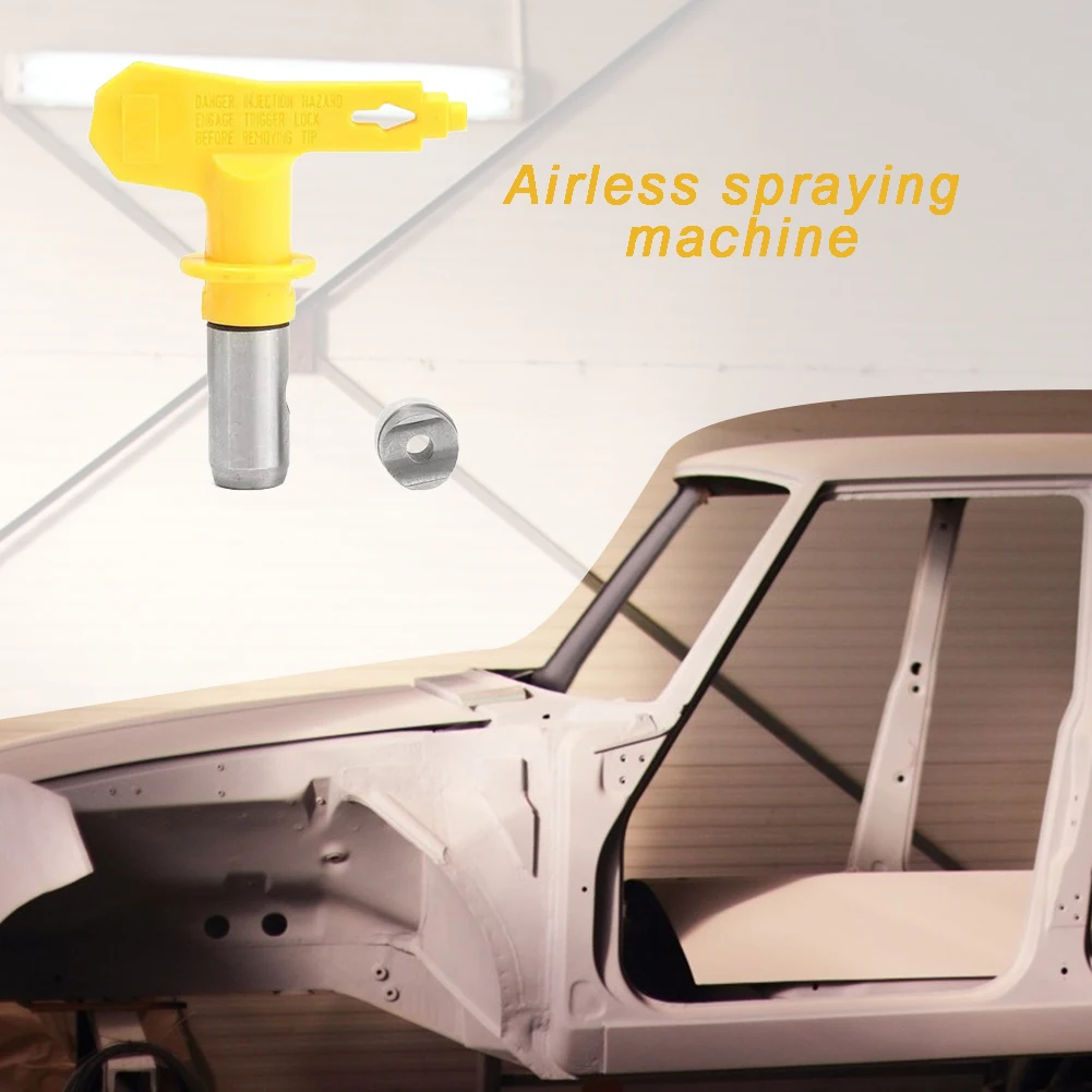 Universal Spray Gun Airbrush Guide Tool Airless Spraying Machine ...