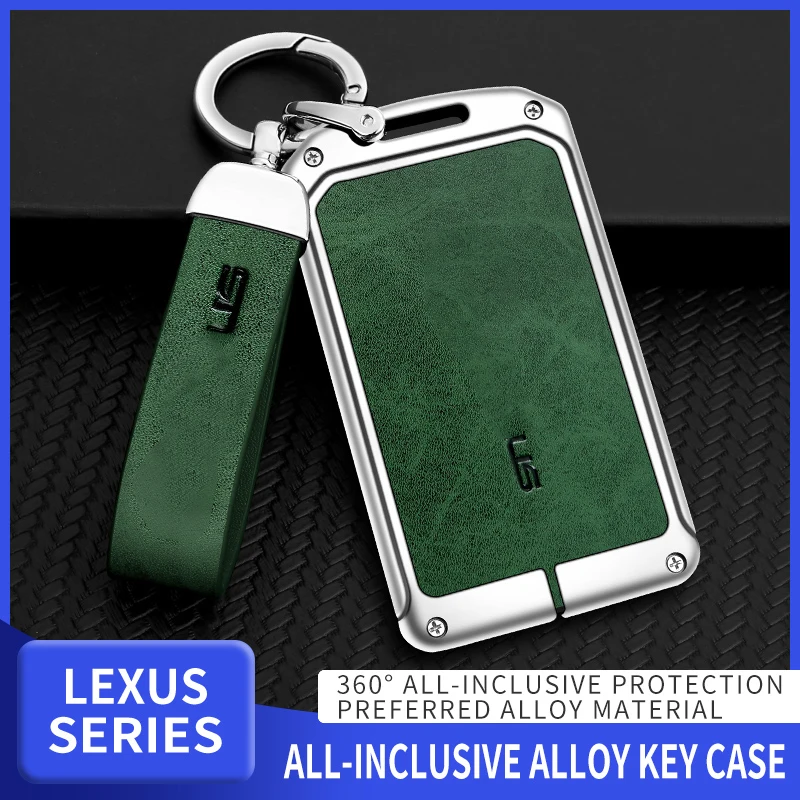 2022-New-Car-Key-Card-Holder-Protector-Case-Cover-For-Lexus-ES200-ES260 ...