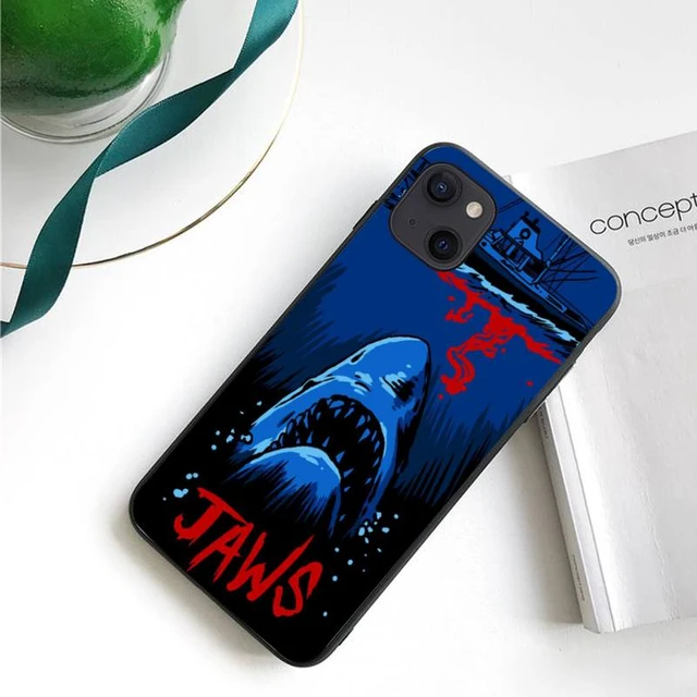 Jaws Iphone 5 Case