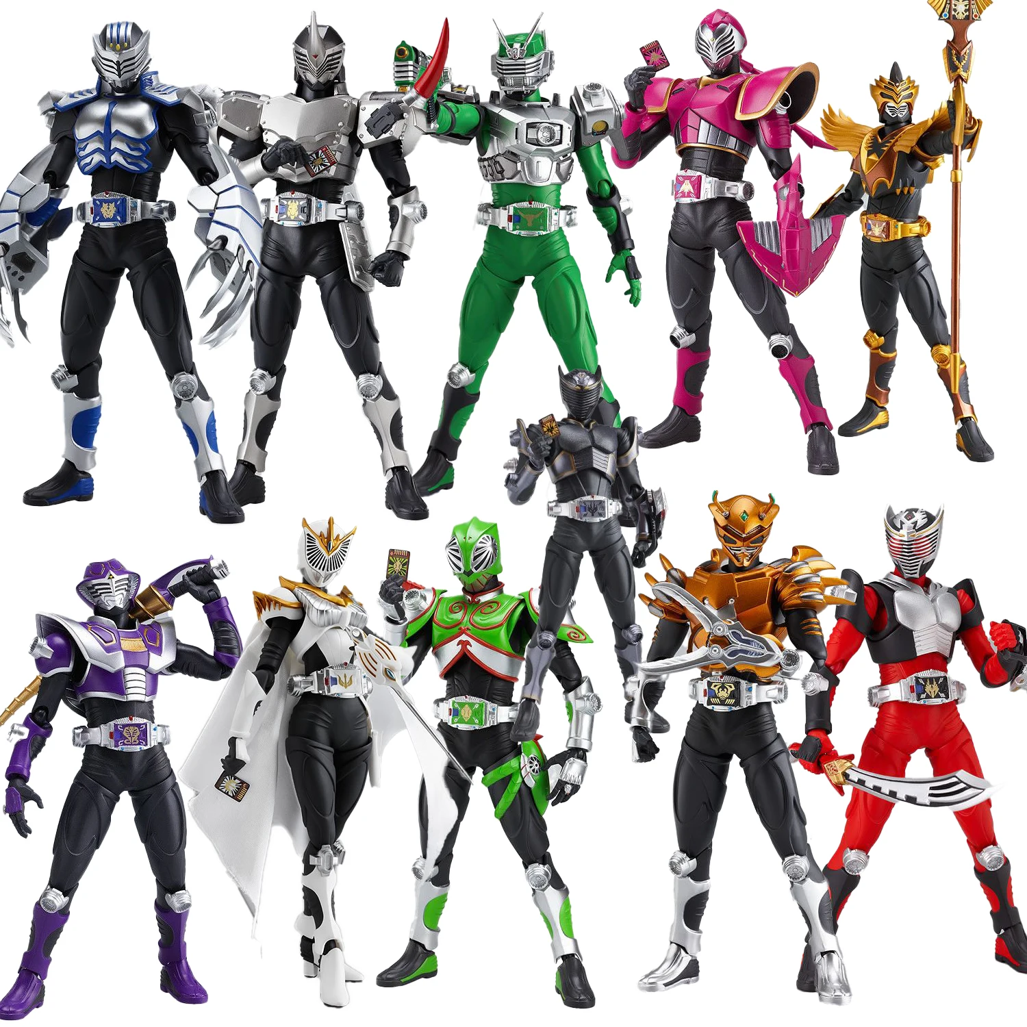 In-Stock-100-Original-Max-Factory-Figma-KAMEN-RIDER-DRAGON-KNIGHT-Sting ...