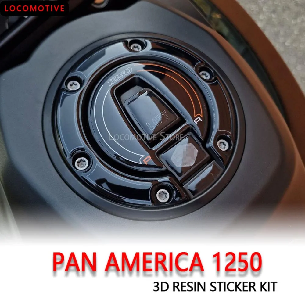 For-Pan-America-1250-Pan-America-1250-Special-Harley-Davidson-3D-Gel ...