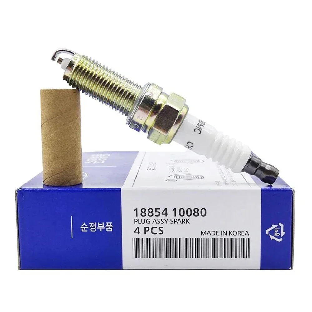 Buj-a-de-4-6-piezas-18854-10080-RER8MC-para-Hyundai-ACCENT-ELANTRA-HB20 ...