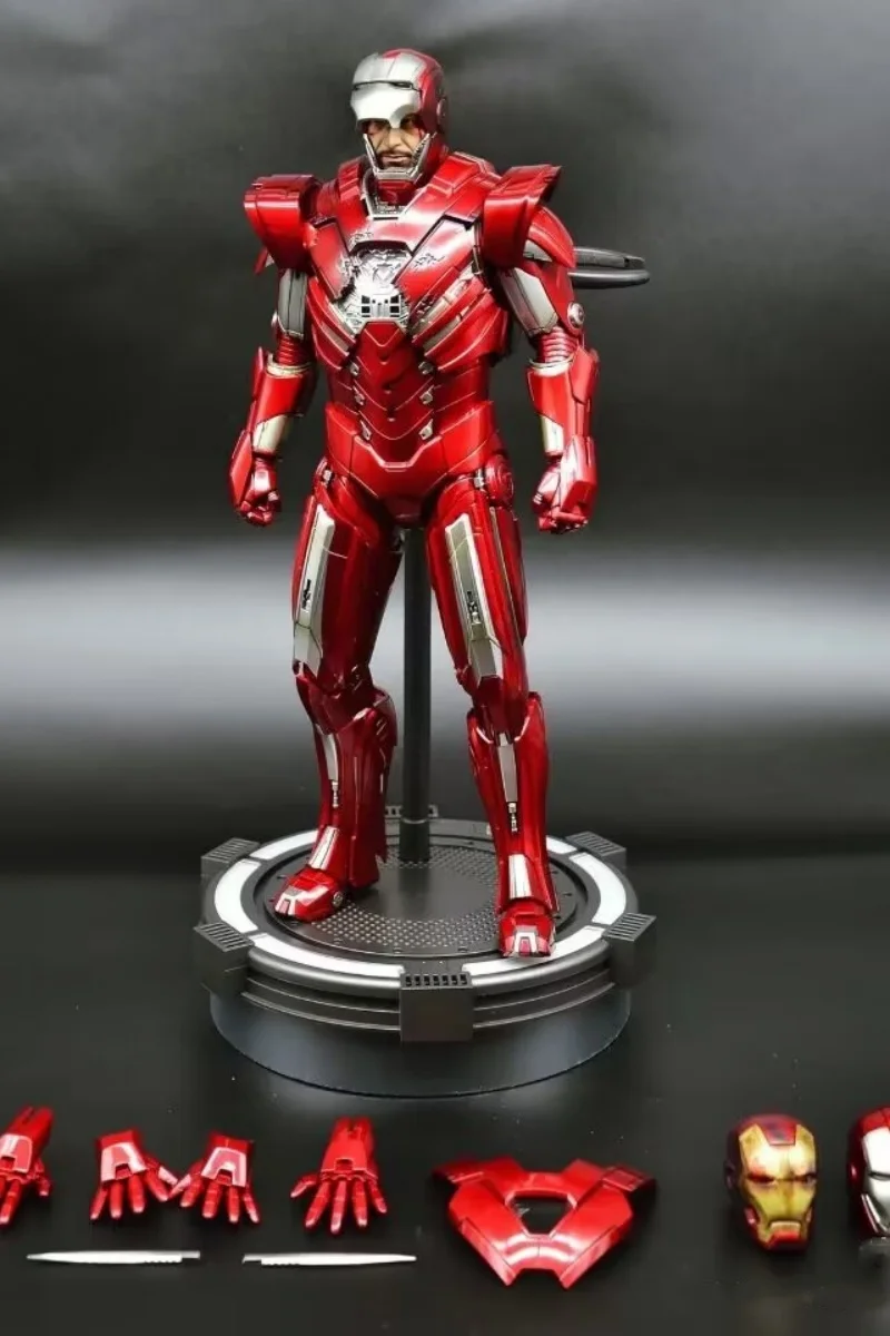 Figura-de-acci-n-de-Marvel-Collect-Infinity-Saga-Iron-Man-Mk33-Mark-33 ...