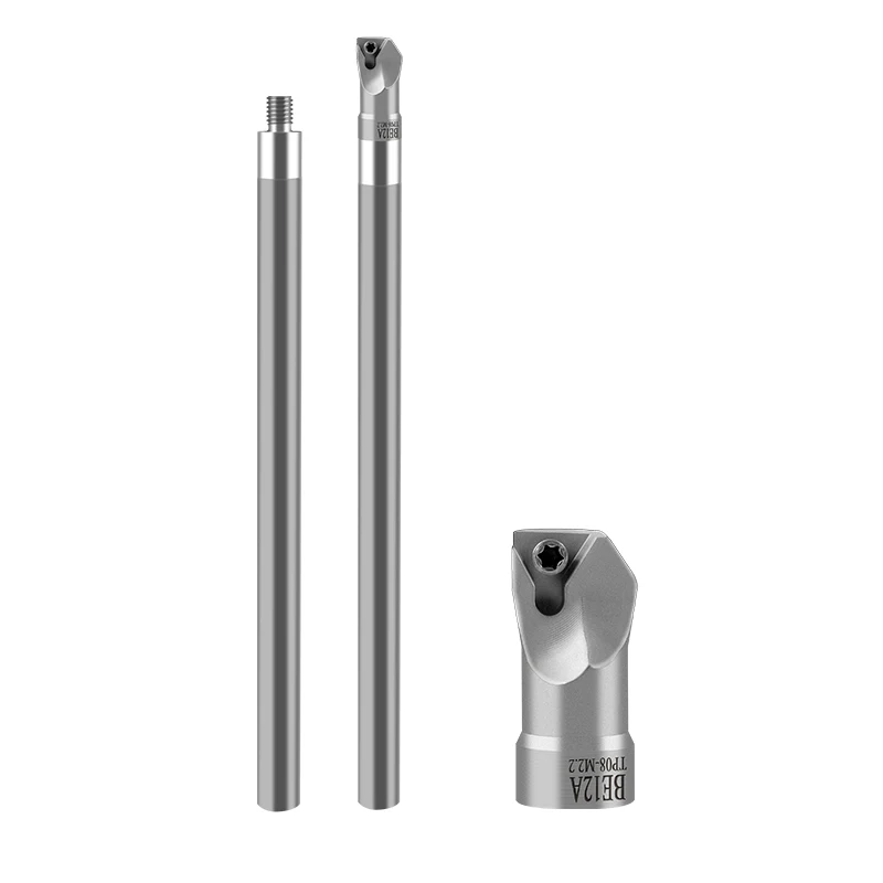 Super Hard ST Tungsten Carbide Anti-vibration Boring Bar HSS Seismic HT ...