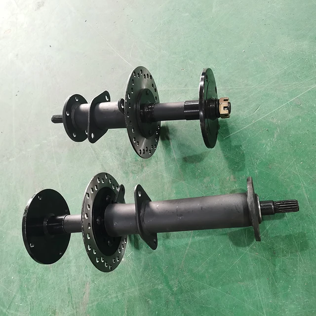 자동차 액슬 샤프트