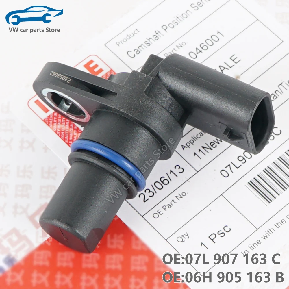 07L905163C-Engine-Camshaft-Position-Sensor-3Pins-for-Audi-A4L-A6L-A5-A7 ...
