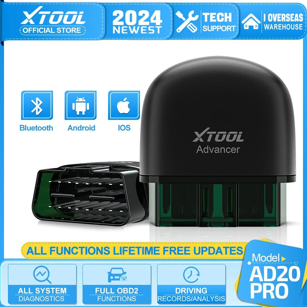 XTOOL-AD20-AD20PRO-Obd2-herramientas-de-diagn-stico-automotriz-OBD2-esc ...