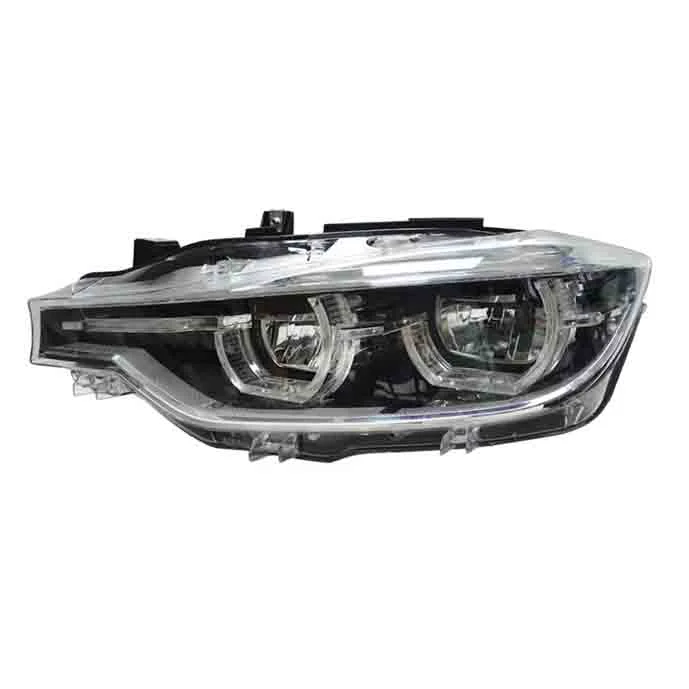 For BMW Full led LCI Complete New f30 headlight 2015-2018 car headlamp ...