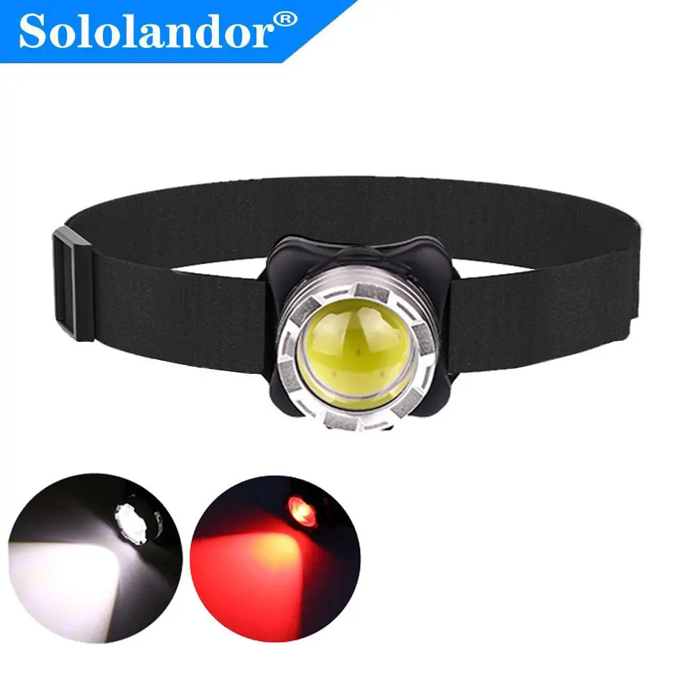 Powerful-Headlamp-USB-Rechargeable-Headlight-LED-Head-Light-with-Built ...