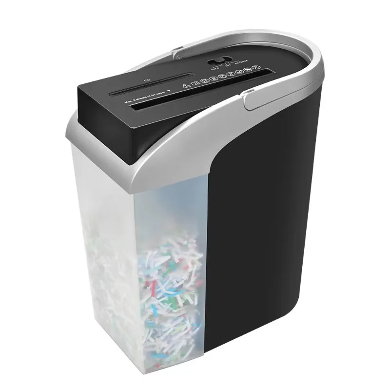 Commercial Grade Paper Shredders Portable Electric CD Card Shredder ...