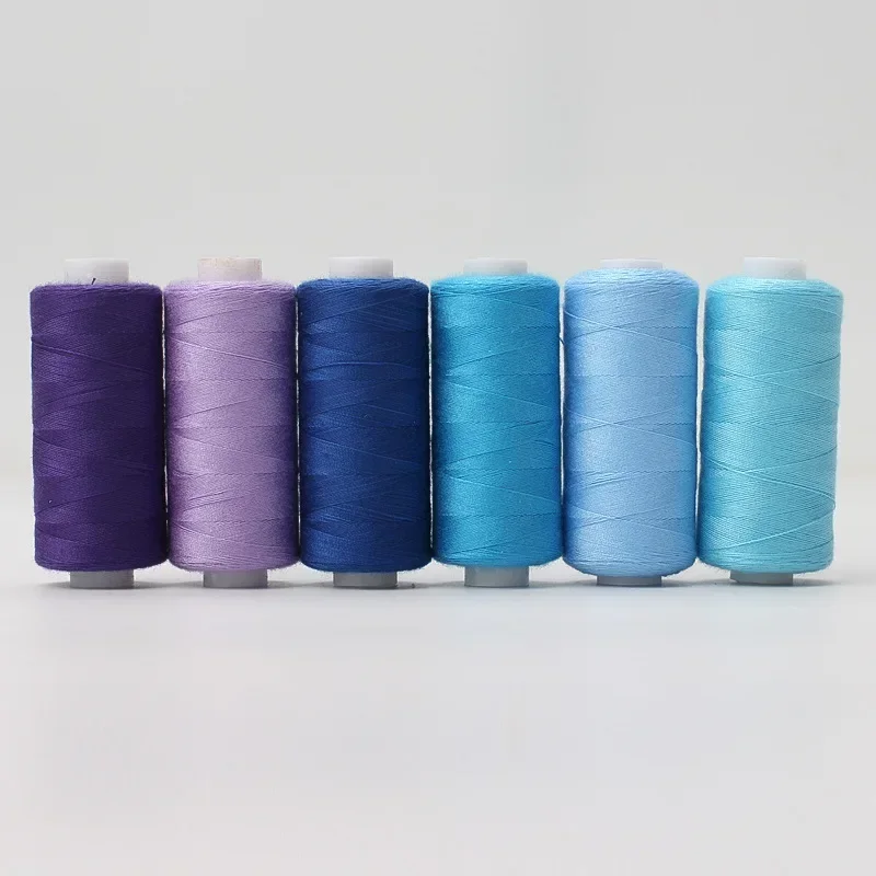 6Pcs-200-Yards-Sewing-Thread-Embroidery-Machine-Thread-Accessories-Home ...
