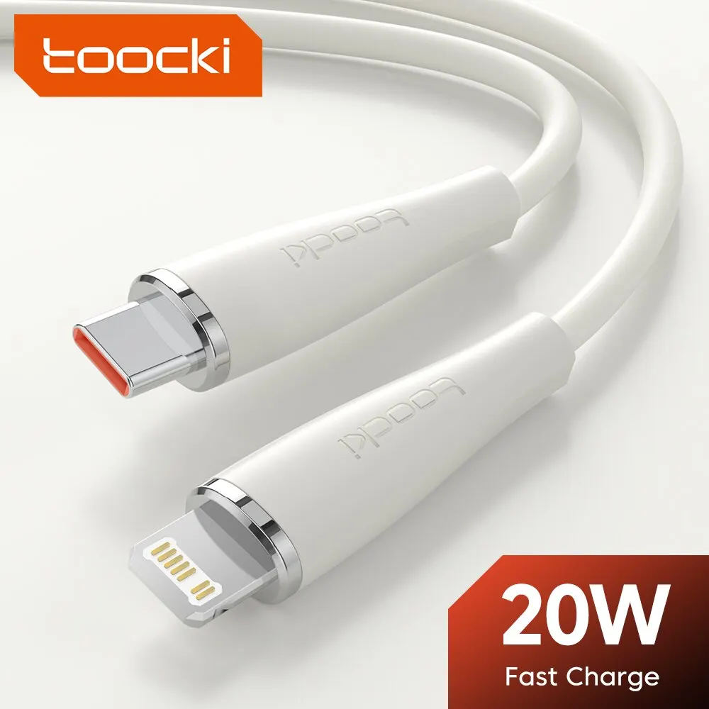 Toocki-20W-PD-USB-C-Cable-for-iPhone-15-14-13-12-11-Fast-Charging ...
