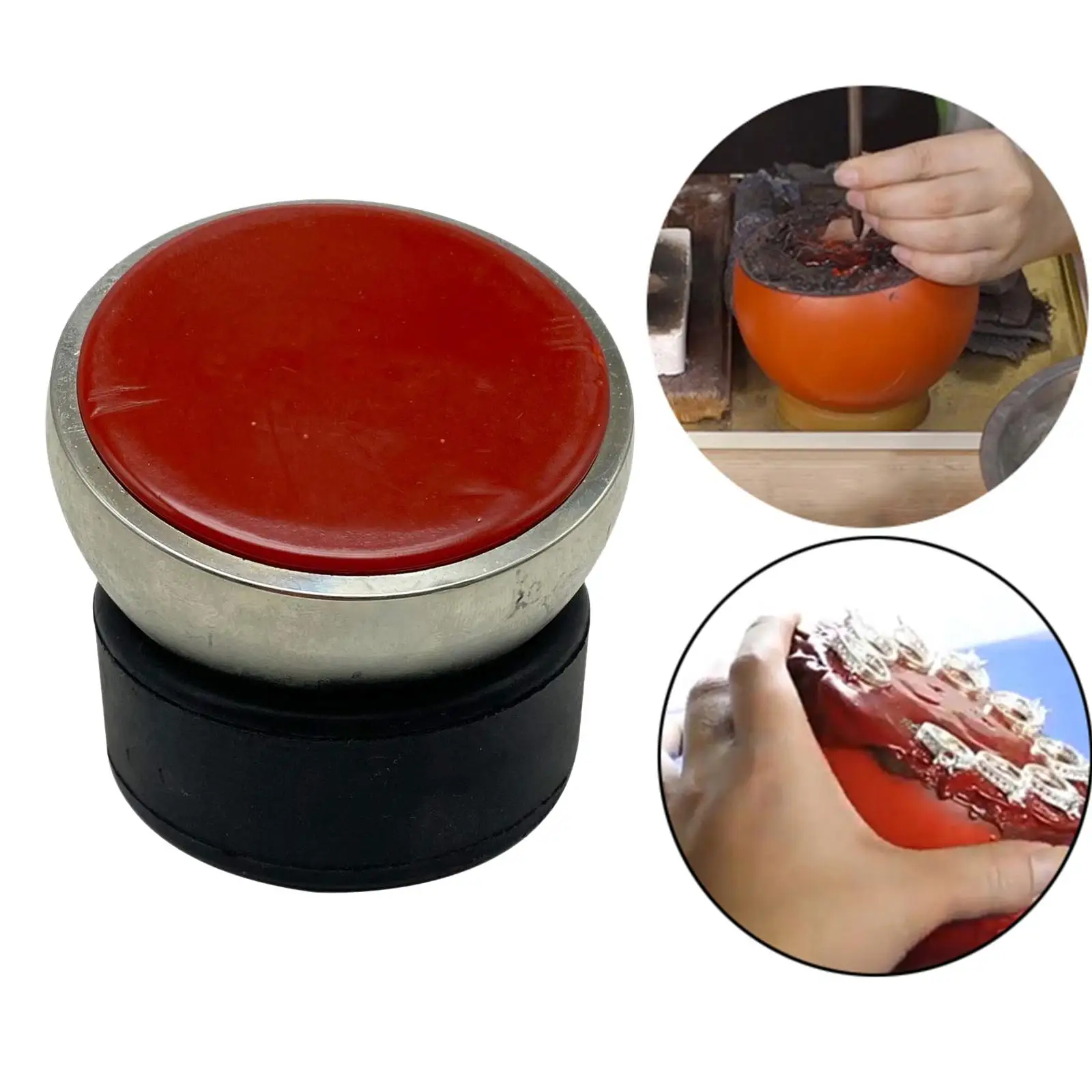 Sealing-Wax-Ball-Spherical-Base-Jewelry-Wax-Ball-Jewelry-Processing ...