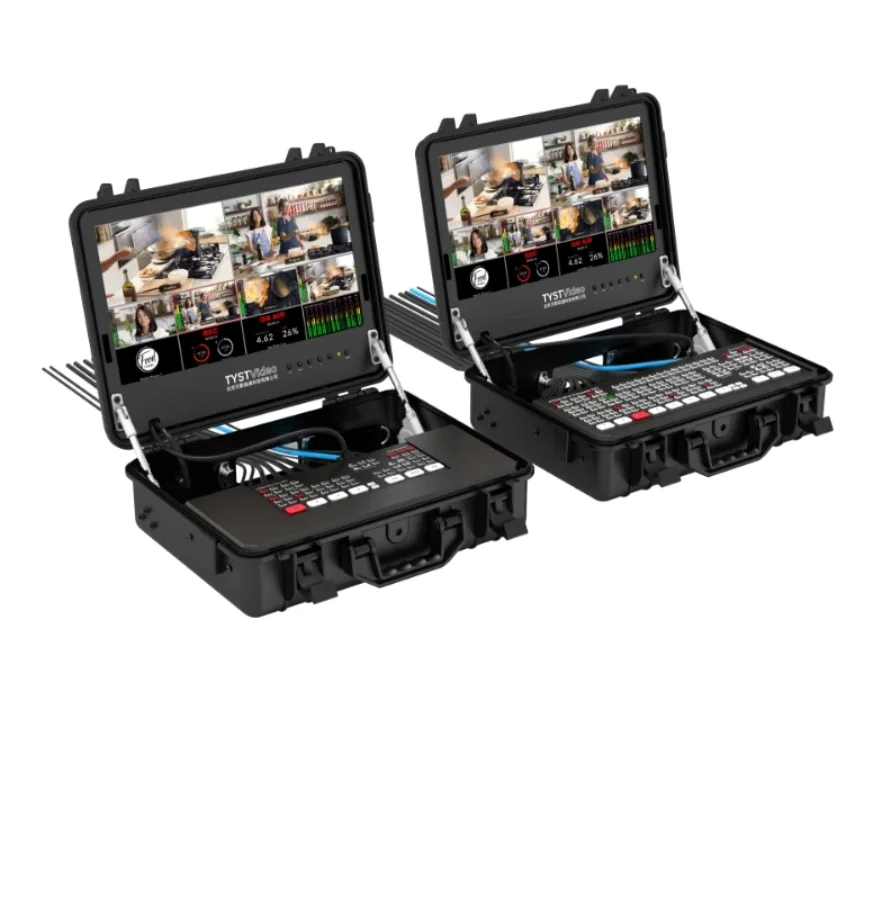 TYST-VIDEO-TY-ATEM-MINI-CASE-Portable-Case-Build-in-Monitor-15-6-16-9 ...