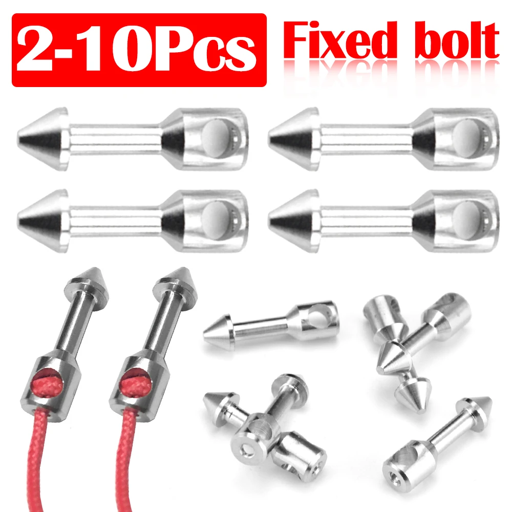 10-1Pcs Stainless Steel Spear Band Wishbone Nail Fish Fork for ...