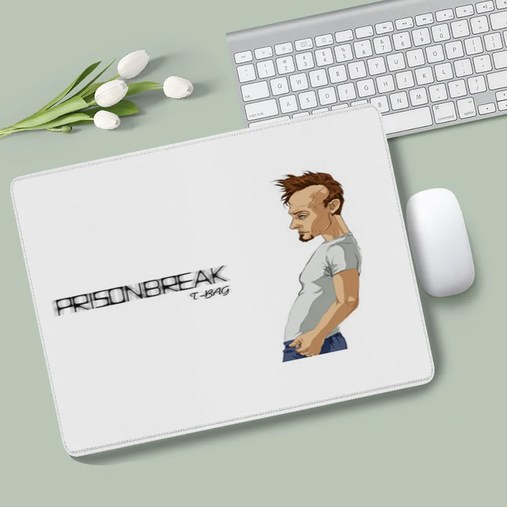 Small-Mouse-Pad-Prison-Break-Mause-Pad-to-Computer-Desk-Accessories ...