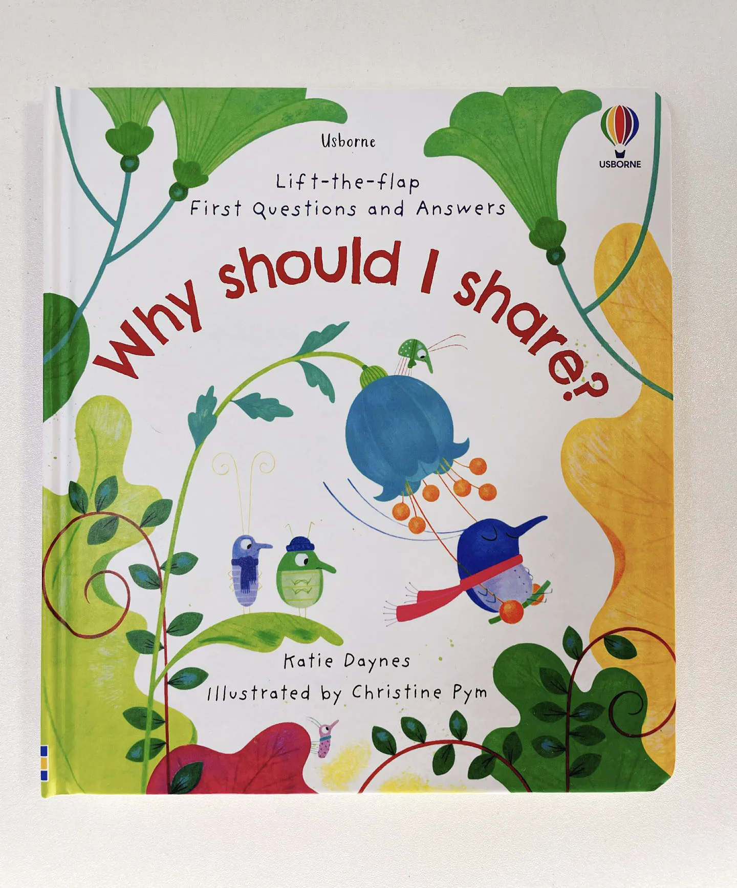 Very-First-Questions-and-Answers-Why-Should-I-share-Usborne-Lift-the ...