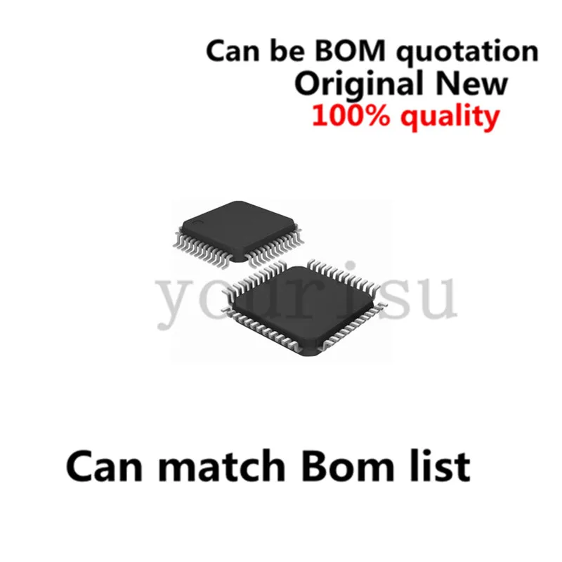 5pcs Stm32f446rct6 Stm32f446ret6 Stm32f446vct6 Stm32f446vet6