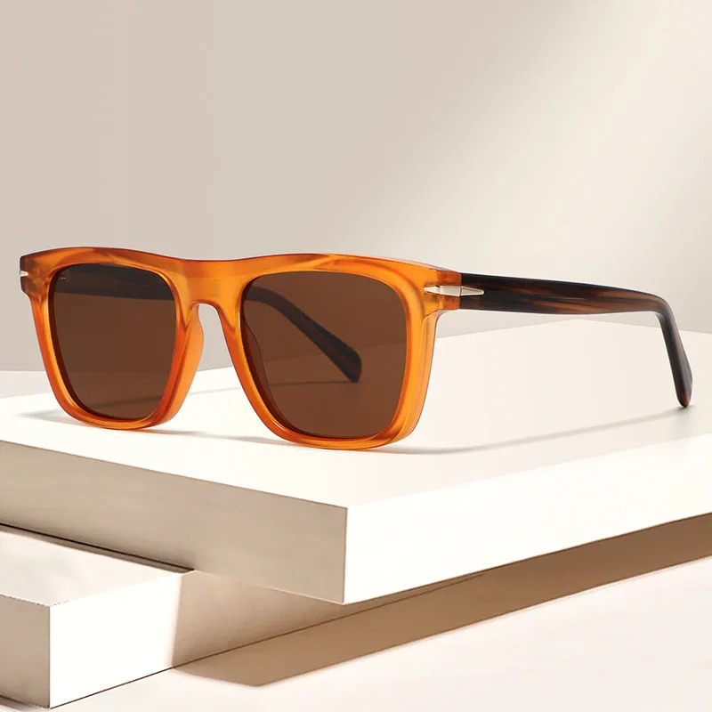 50-18-152-Glasses-Small-Frame-Men-Sunglasses-Polarized-Square ...