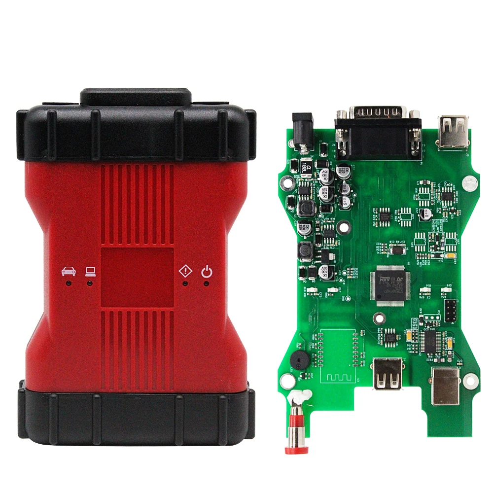 VCM2-VCM-Professional-Diagnostic-Tools-VCM2-IDS-V121-Interface-Multi ...