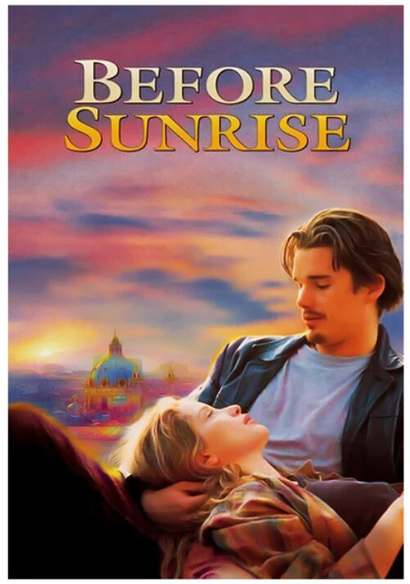 Before Midnight Movie Poster