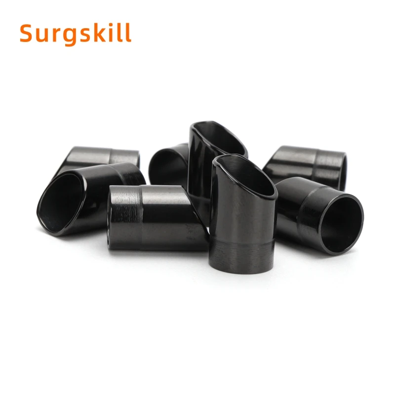 Bipolar Resectoscope Ceramic Tip, Ceramic Beak For Endoscope Instruments