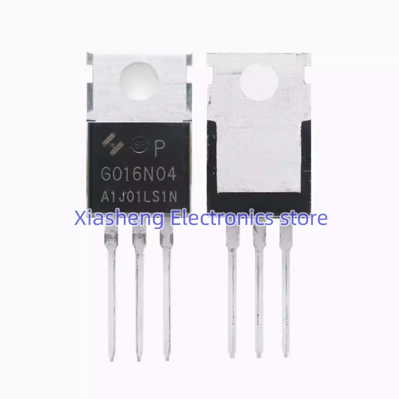 New-Original-10Pcs-HYG016N04LS1P-G016N04-TO-220-40V-240A-MOSFET-Field ...