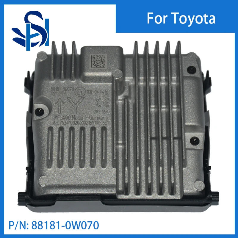 88181-0W070-Pre-Collision-Camera-Sensor-Lane-Keeping-Departure-Warning ...