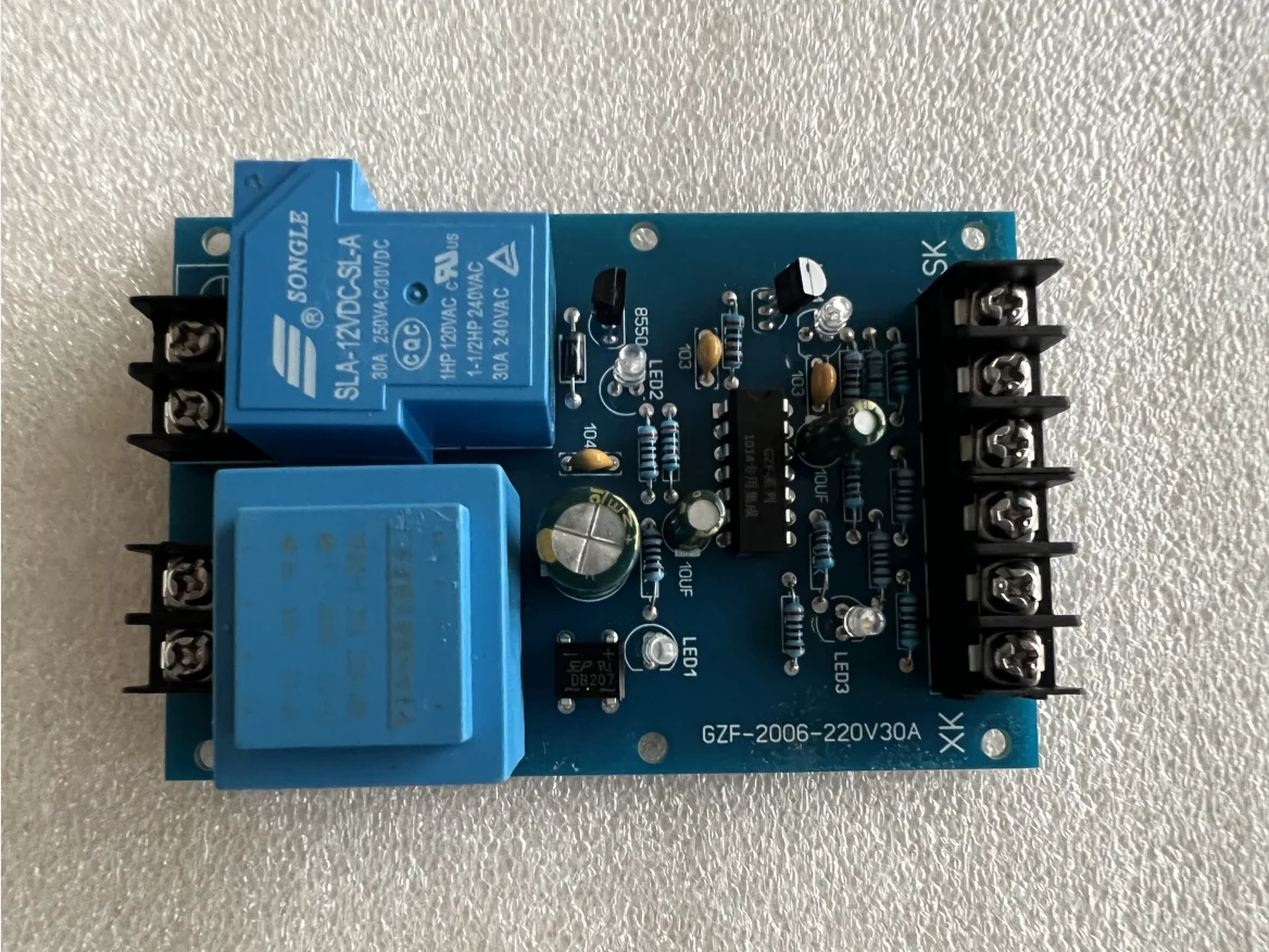 AC 220V Multifunction High power Automatic Liquid Level Controller ...