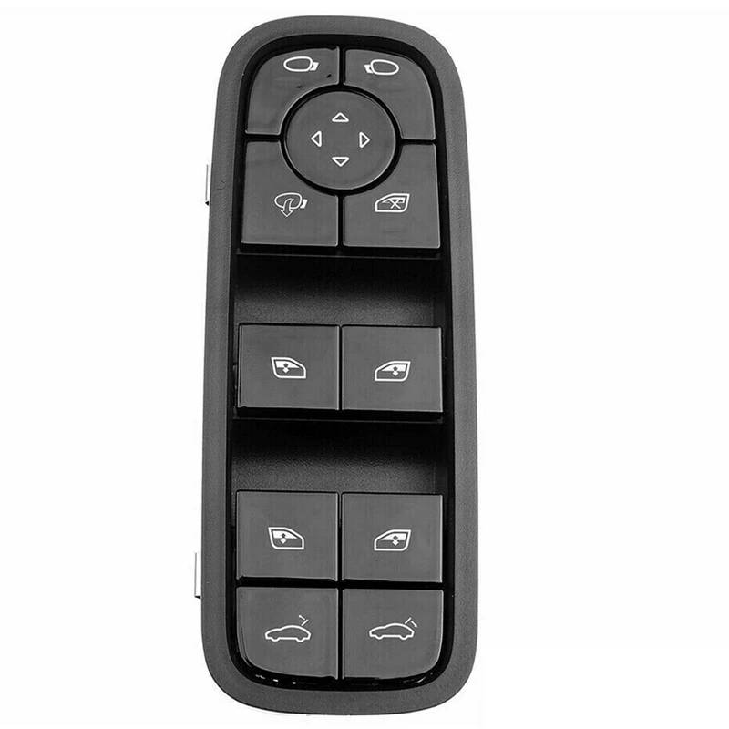 971959858CHUO-Power-Master-Window-Switch-For-Porsche-Cayenne-971-959 ...
