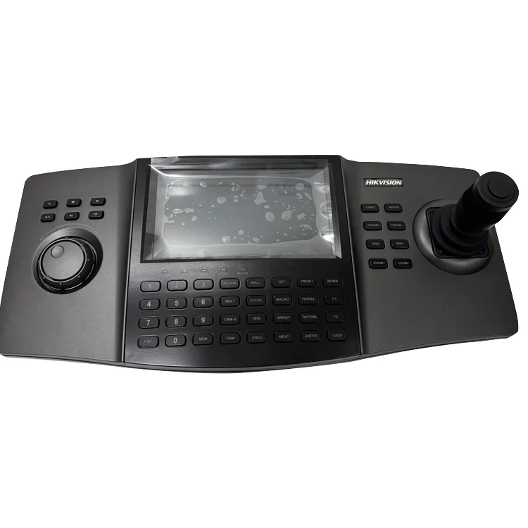 PTZ Camera Controller Keyboard DS-1100KI(B) Original HIK VISION Network ...