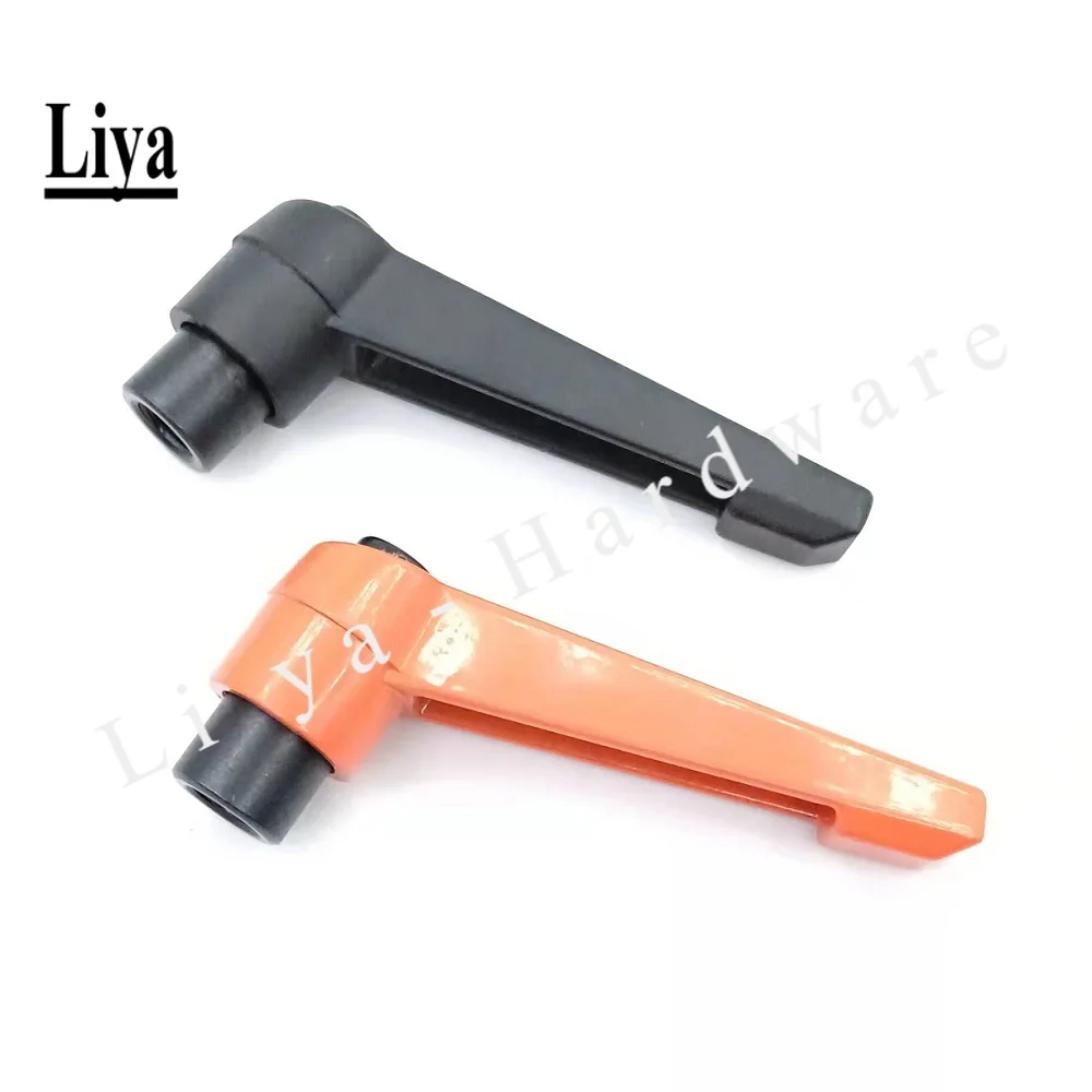 1pcs M4 M5 M6 M8 M10 M12 M16 Adjustable Handle Lever Clamping Handles ...