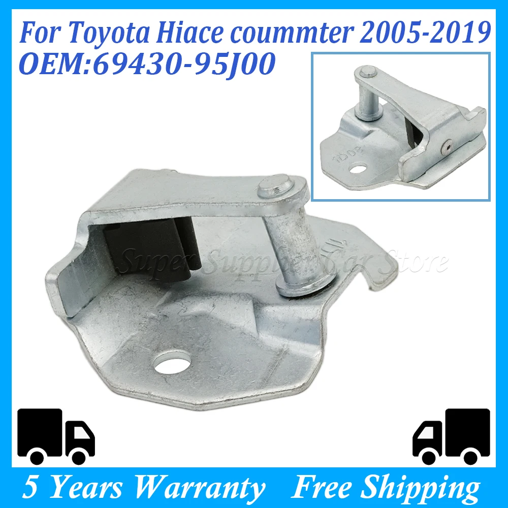For-Toyota-Hiace-commuter-Grandia-GL-Super-Grandia-GL-2005-2019-Car ...