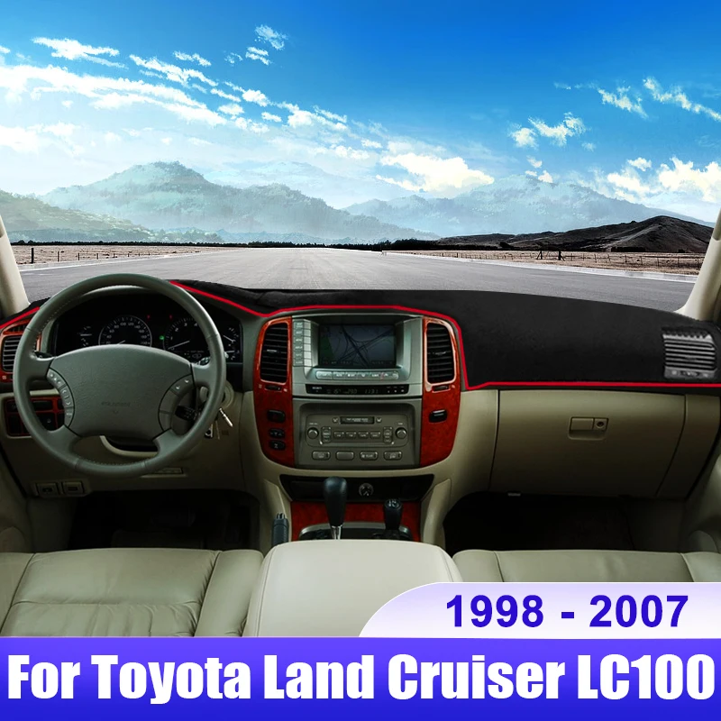 For-Toyota-Land-Cruiser-100-LC100-1998-1999-2000-2001-2002-2003-2004 ...