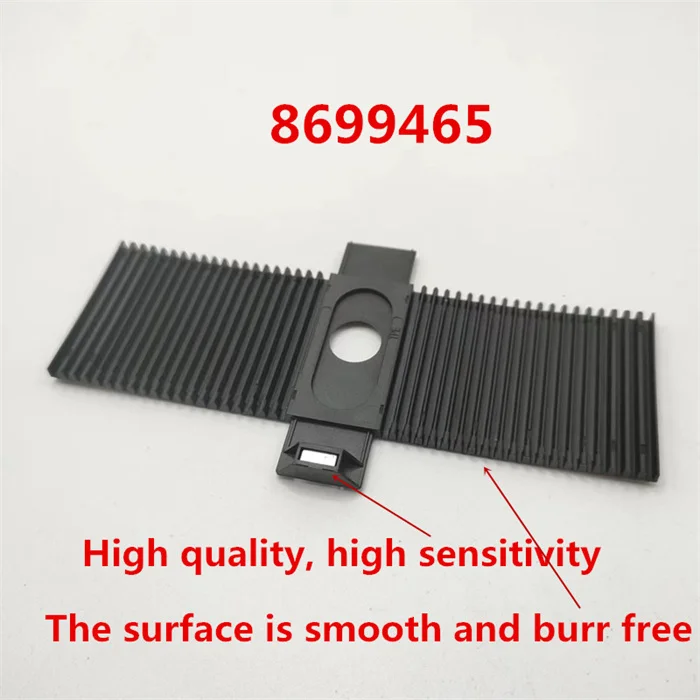 8699465-LHD-Transmission-Gear-Selector-Console-Blind-Cover-Cap-For ...