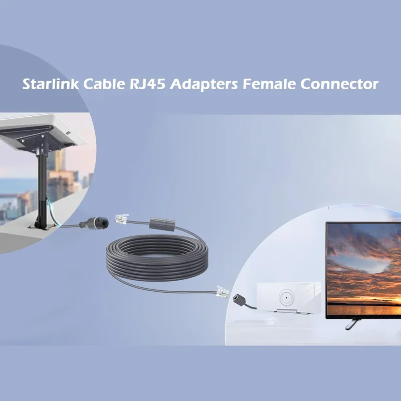 Veston Homme Habillé SPX Male To RJ45 Adapter For Gen 3 Satellite ...