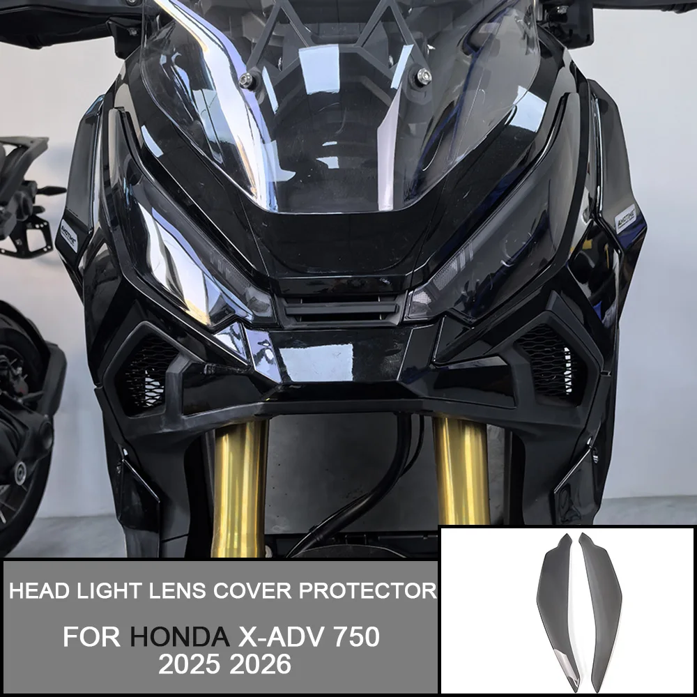 FOR HONDA X-ADV 750 XADV750 2025 2026 Motorcycle Acrylic Front ...