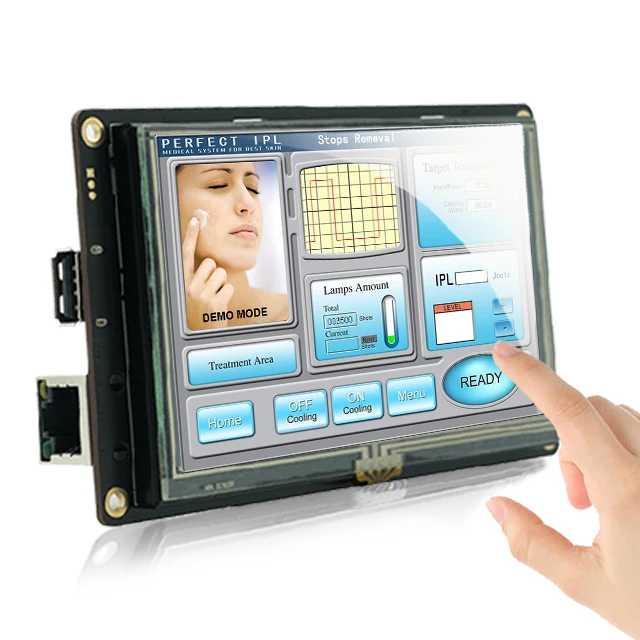 10-4-Inch-HMI-Smart-TFT-LCD-Module-with-Controller-Program-Touch-UART ...