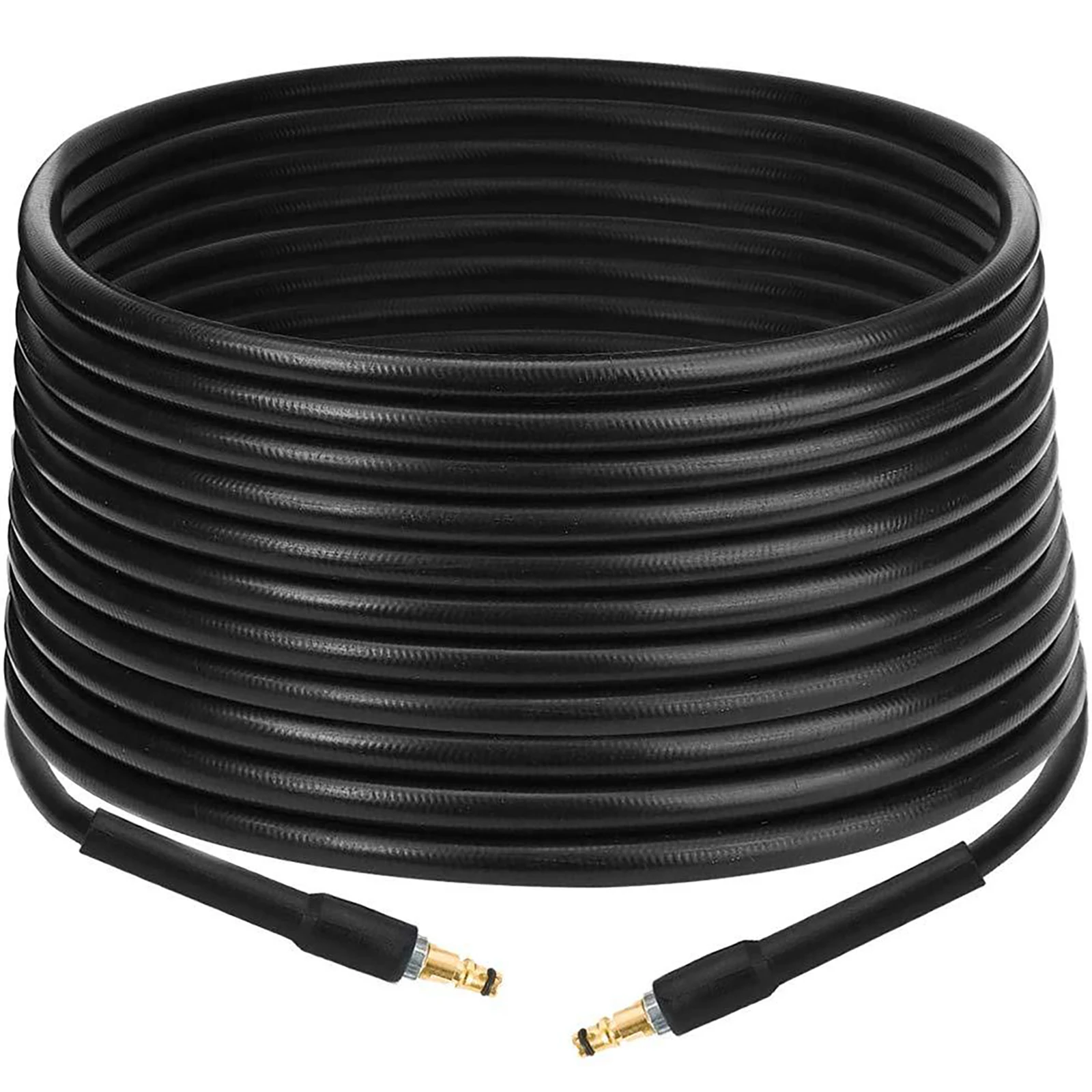 49ft High Pressure Washer Hose Explosion Proof Quick Connect Hose For 49ft High Pressure Washer Hose Explosion Proof Quick Connect Hose For