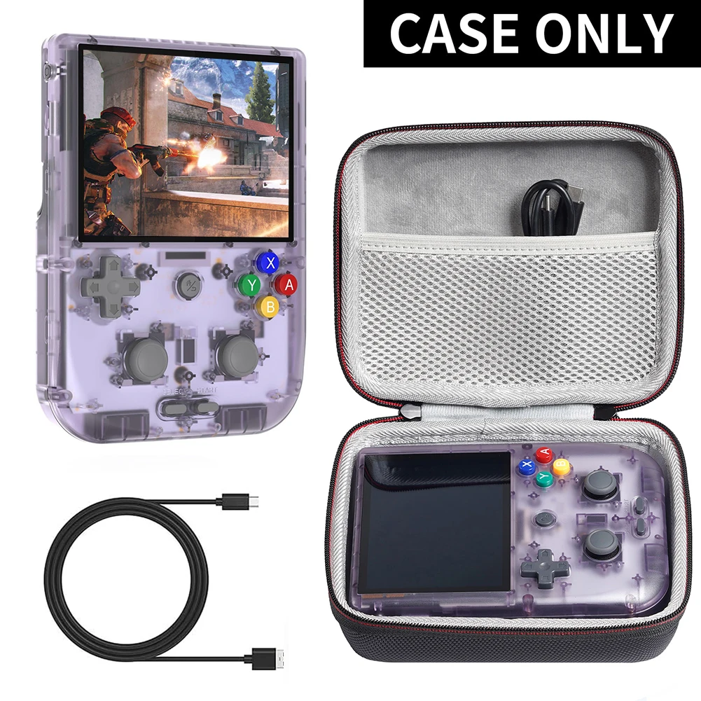 Hard-Protective-Case-Bags-for-Anbernic-RG405V-Shockproof-Travel-Carry ...